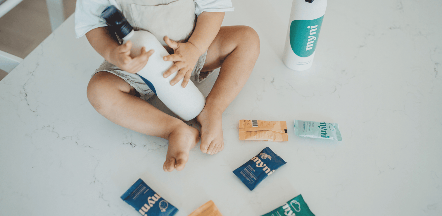 Myni | Non-Toxic Eco-Friendly Cleaning & Personal Care Products – MYNI