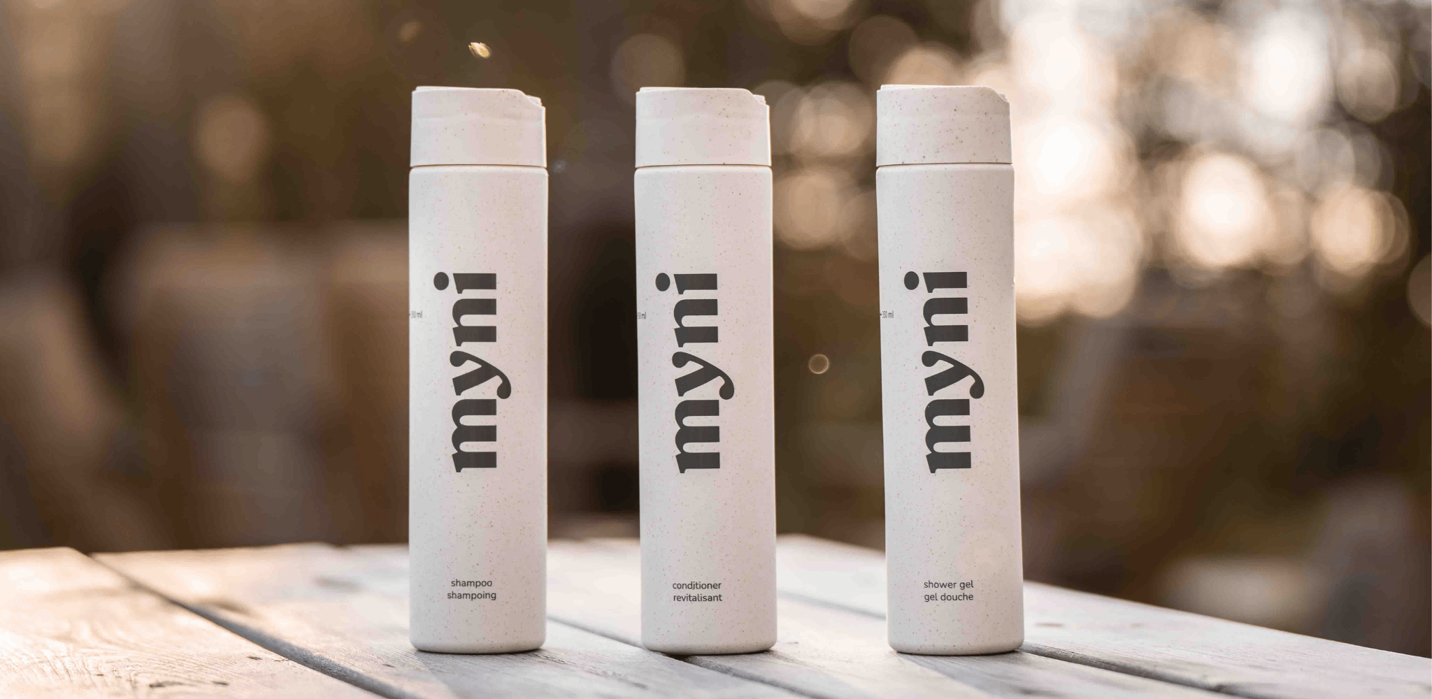 Personal Care Starter Kits | Non-Toxic, Eco-Friendly | myni – MYNI