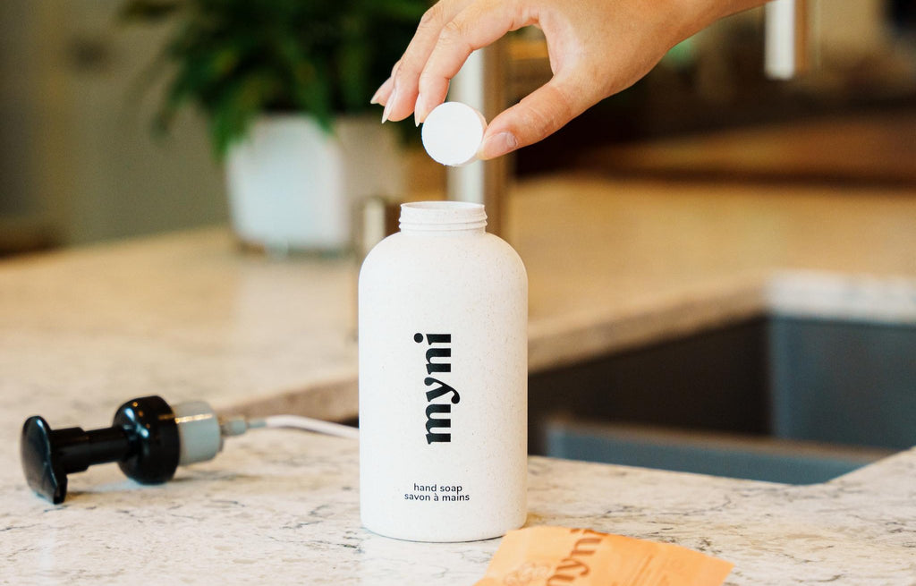 Myni | Non-Toxic Eco-Friendly Cleaning & Personal Care Products – MYNI