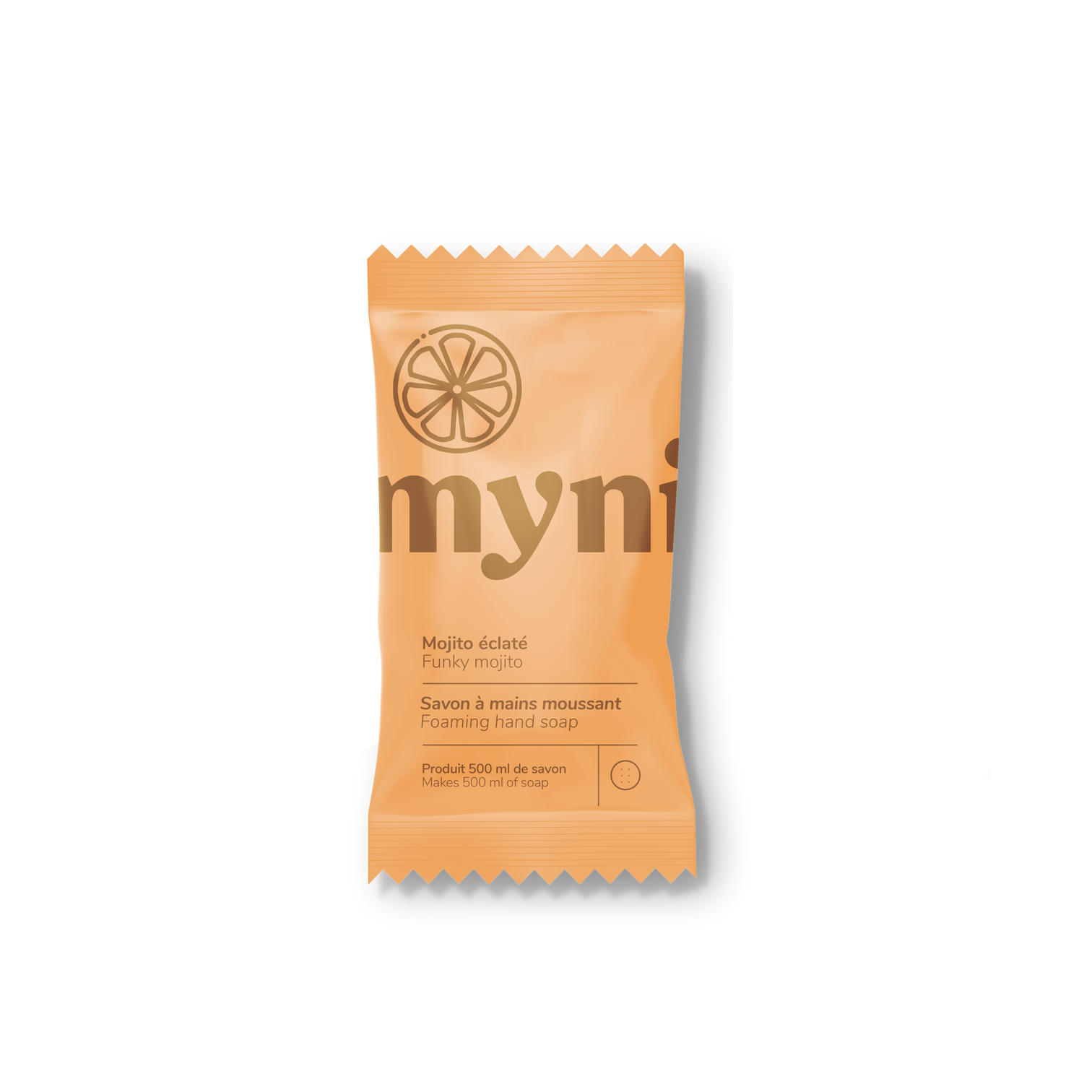 Eco-Friendly Gentle Foaming Hand Soap – MYNI