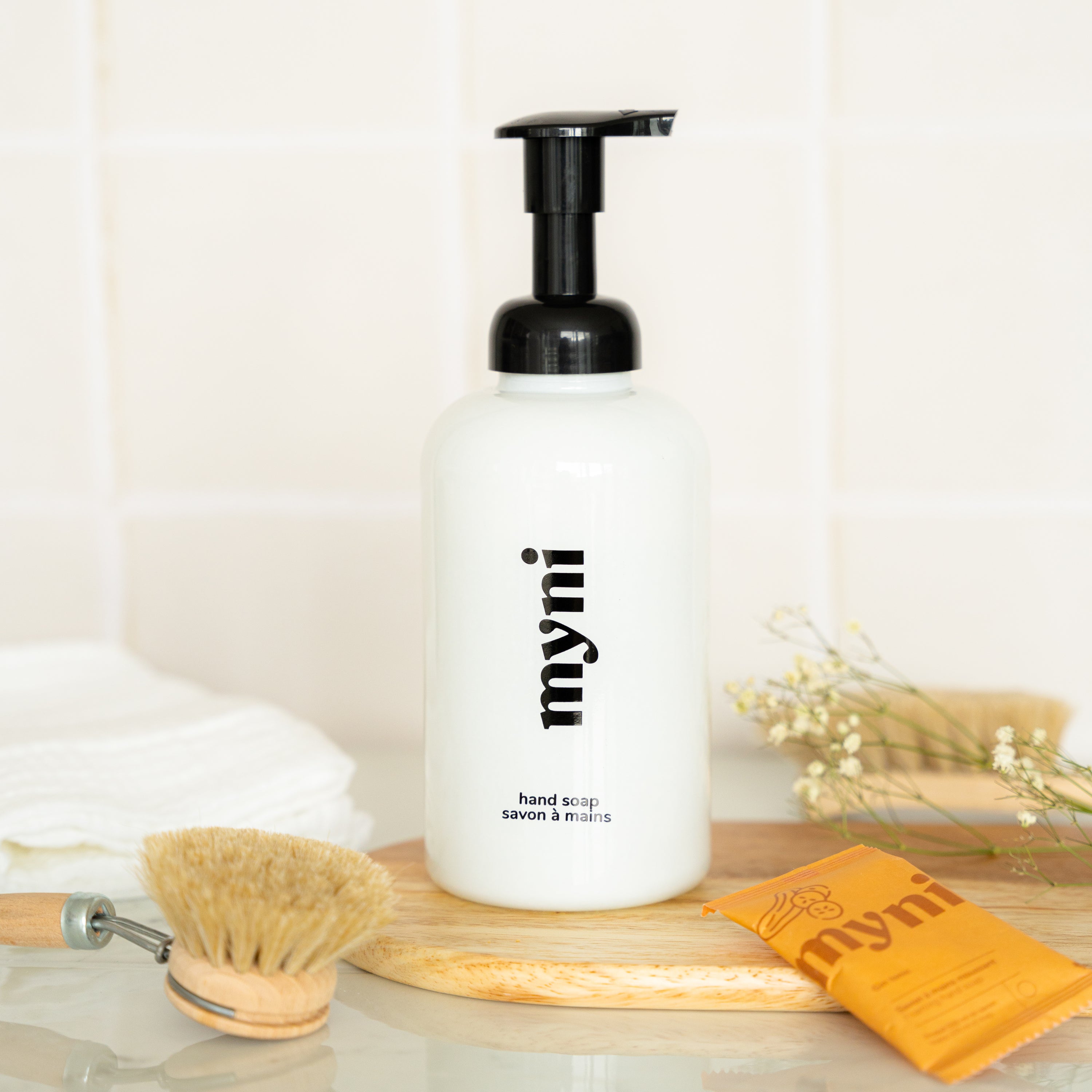 Glass bottles – MYNI